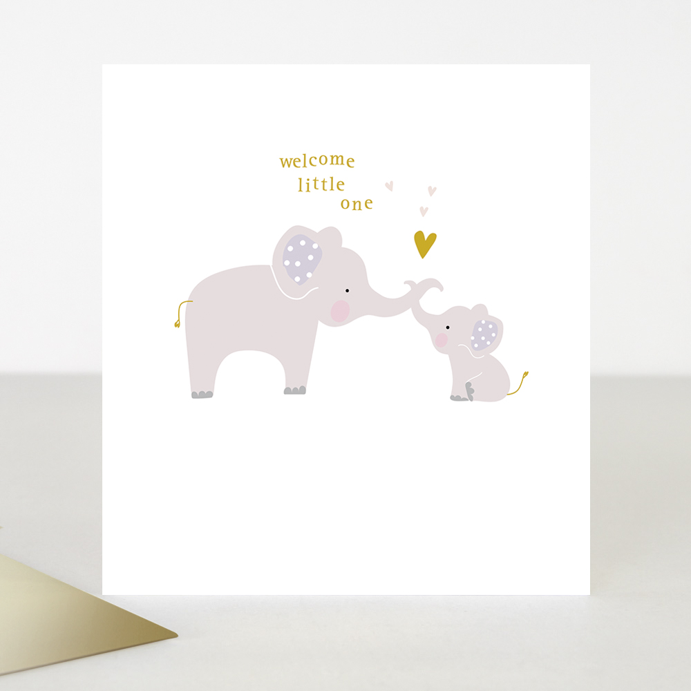 Newborn Baby Card