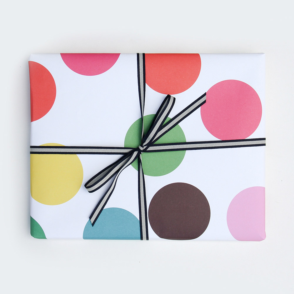 Liberty Print Gift Bows By Meri Meri - Vibrant Home