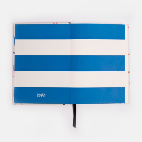 Caroline Gardner luxury Notebooks, Greeting Cards and Purses - Vibrant Home