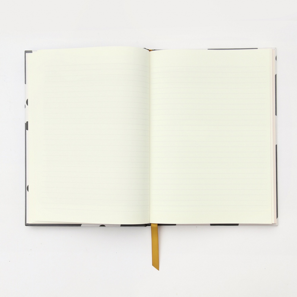 Daisy & Spot Casebound Notebook By Caroline Gardner - Vibrant Home