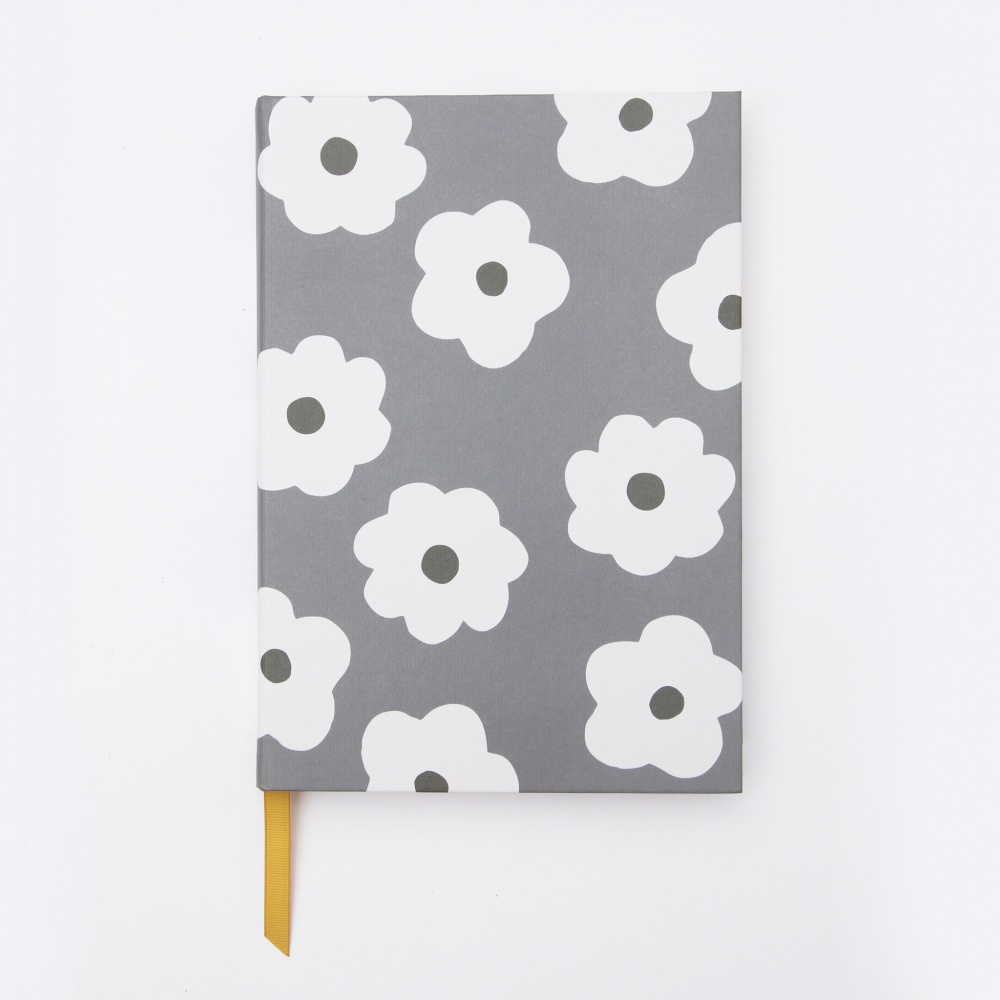 Daisy & Spot Casebound Notebook By Caroline Gardner - Vibrant Home