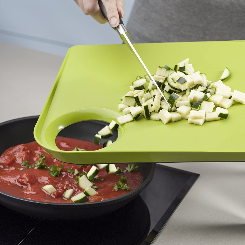 Small Thin Chopping Board By CKS Zeal - Vibrant Home