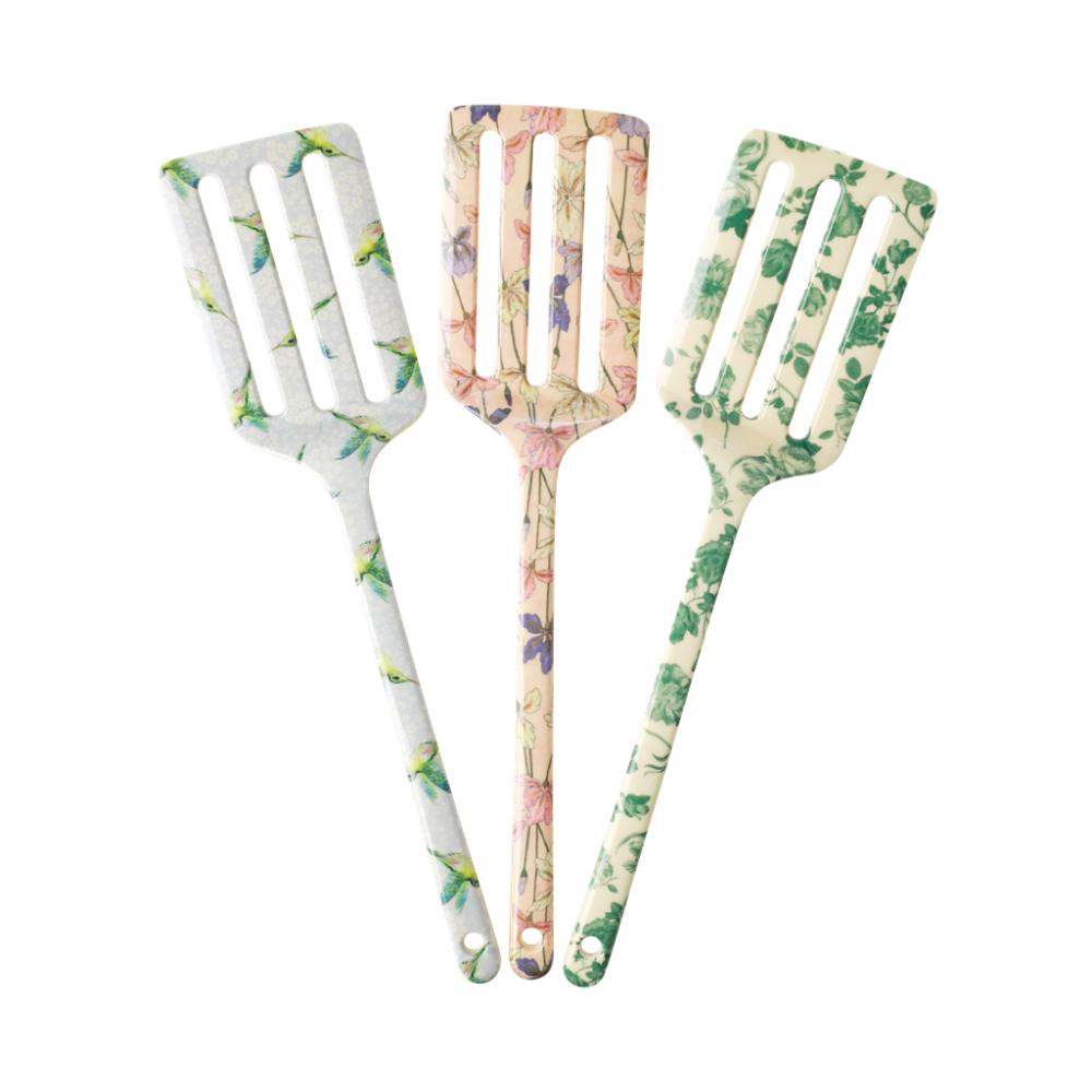 Melamine Spatula in Let's Summer Prints By Rice DK - Vibrant Home