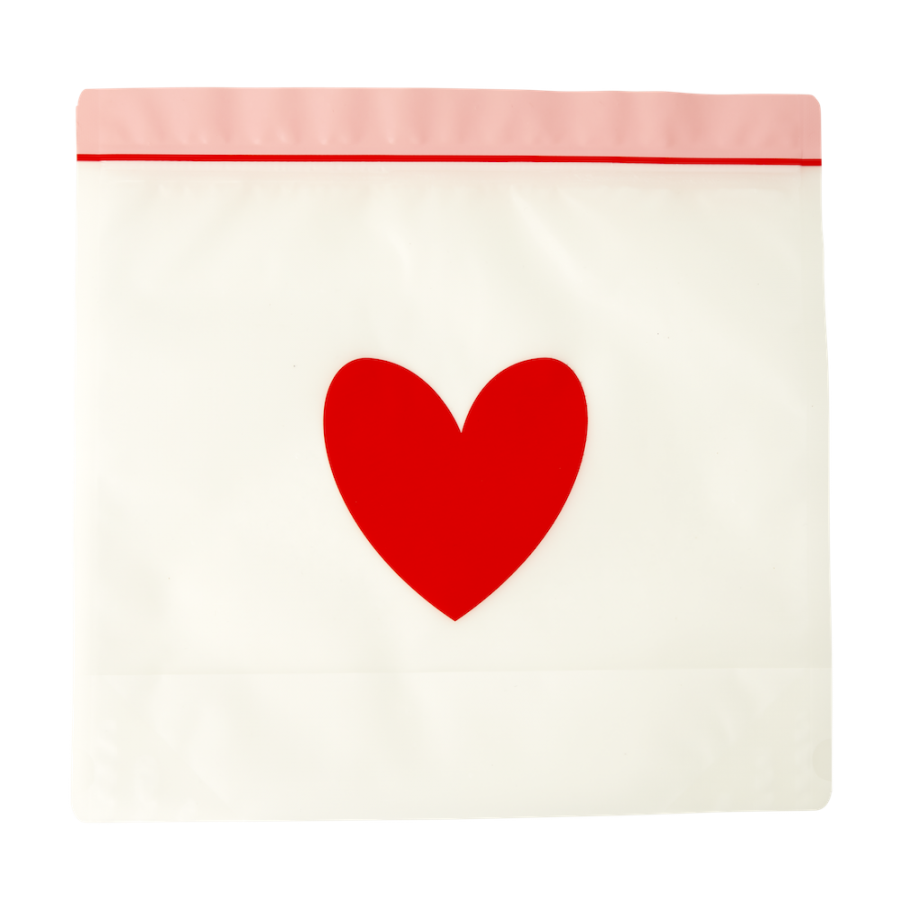 Set of 6 Reusable Bags Mixed Size By Rice DK - Vibrant Home