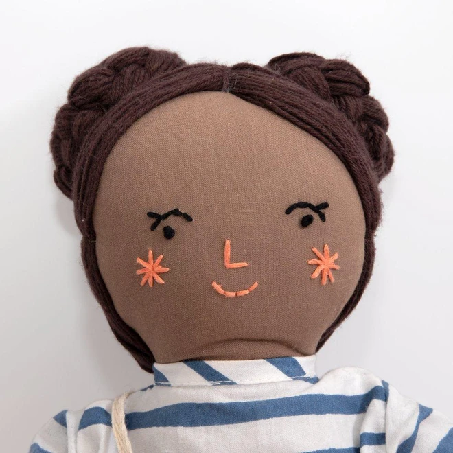 Ruby Doll By Meri Meri - Vibrant Home