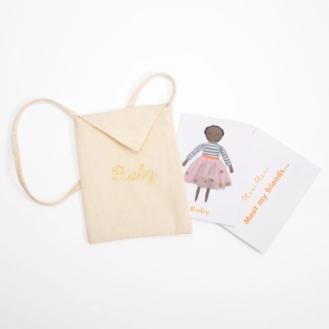 Ruby Doll By Meri Meri - Vibrant Home