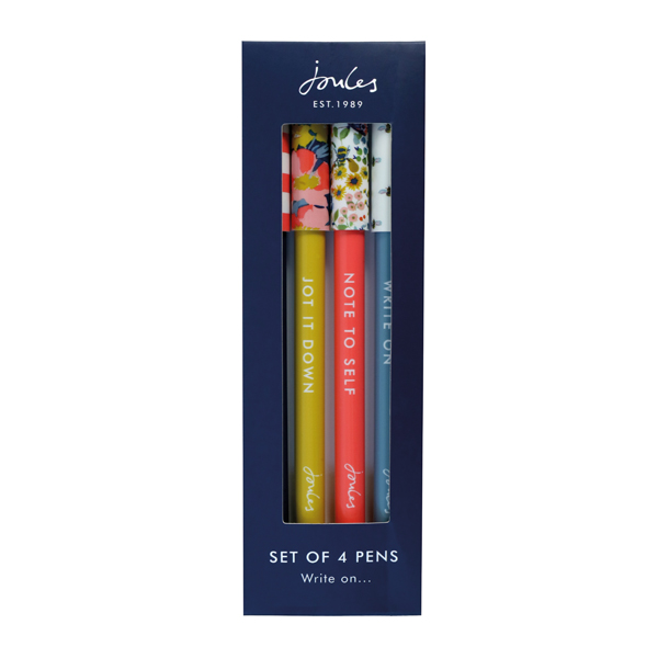 Joules Notebooks, Storage Files, Picnic Bags and Cups - Vibrant Home