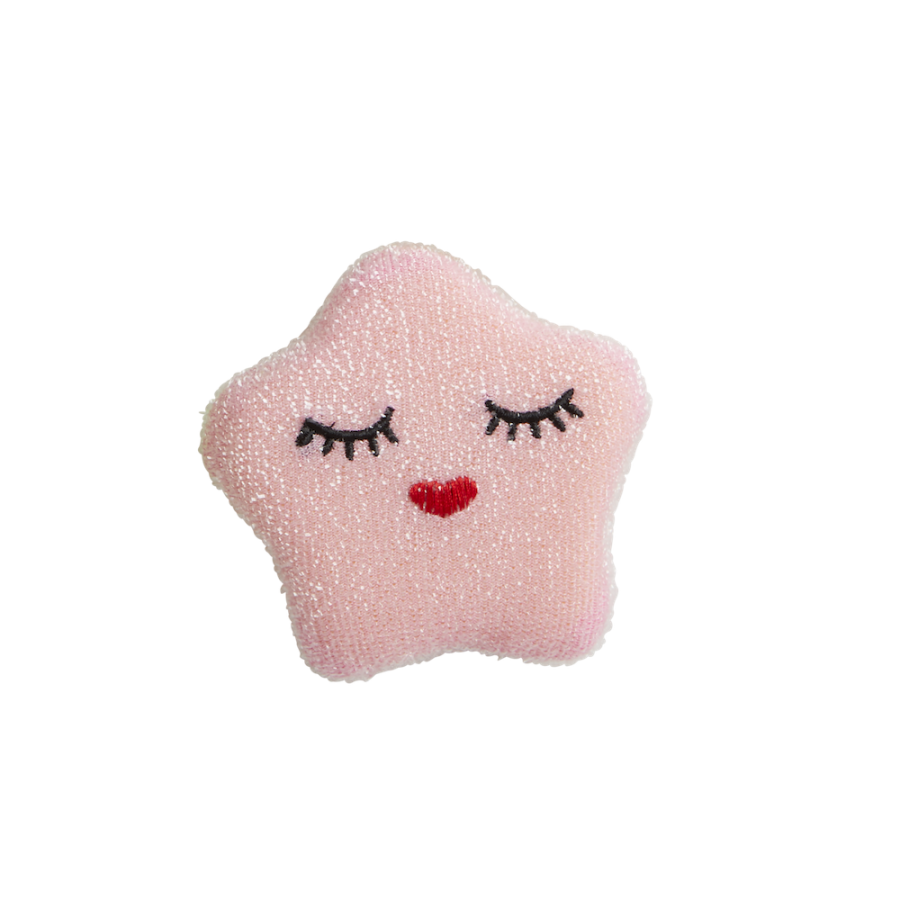 Lion Shaped Wood Pulp Cleaning Sponges By Rice DK - Vibrant Home