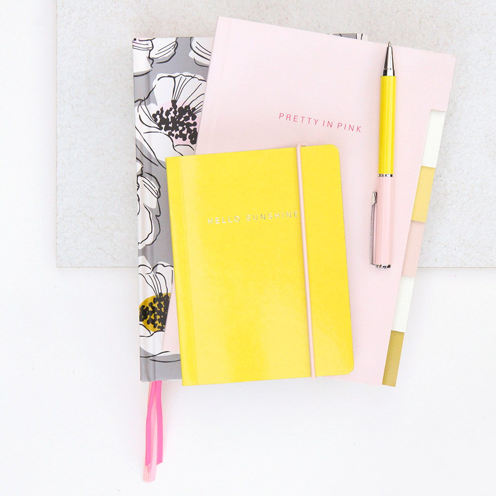 Hello Sunshine Cotton Canvas Tote Bag By Caroline Gardner - Vibrant Home