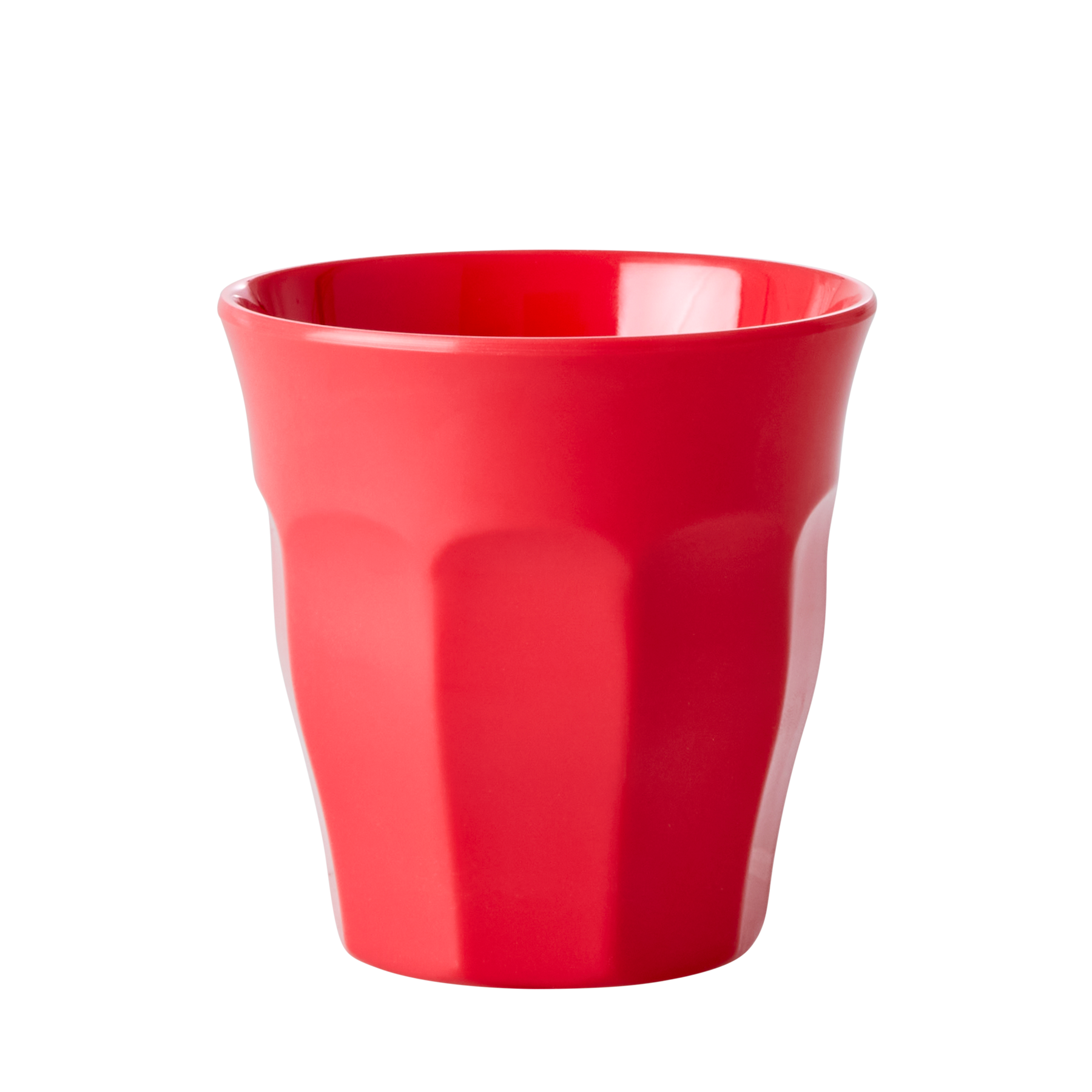 Red Small Kids Melamine Cup Rice DK - Vibrant Home
