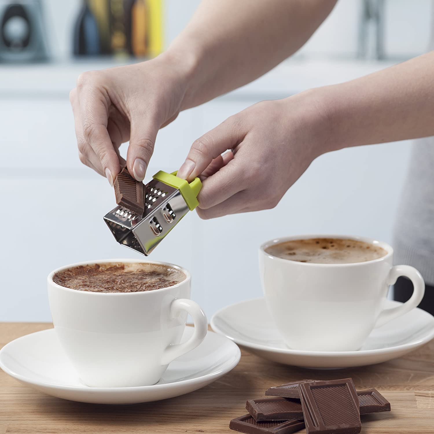 CKS Zeal Mini Box Grater - Vibrant Home