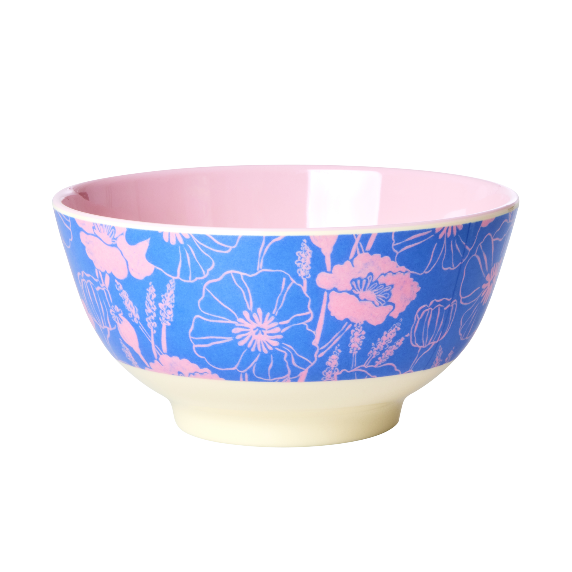 Sunny Days Print Melamine Bowl By Rice DK - Vibrant Home
