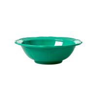 Rice DK Melamine Bowls in Plain Colours - Vibrant Home