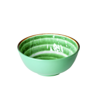 Rice DK Melamine Bowls in Plain Colours - Vibrant Home