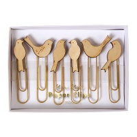 Colourful Tassel Paper Clips By Meri Meri - Vibrant Home