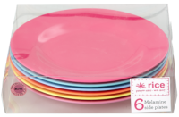 Vibrant Home - Colourful bright placemats, salad servers, plates ...